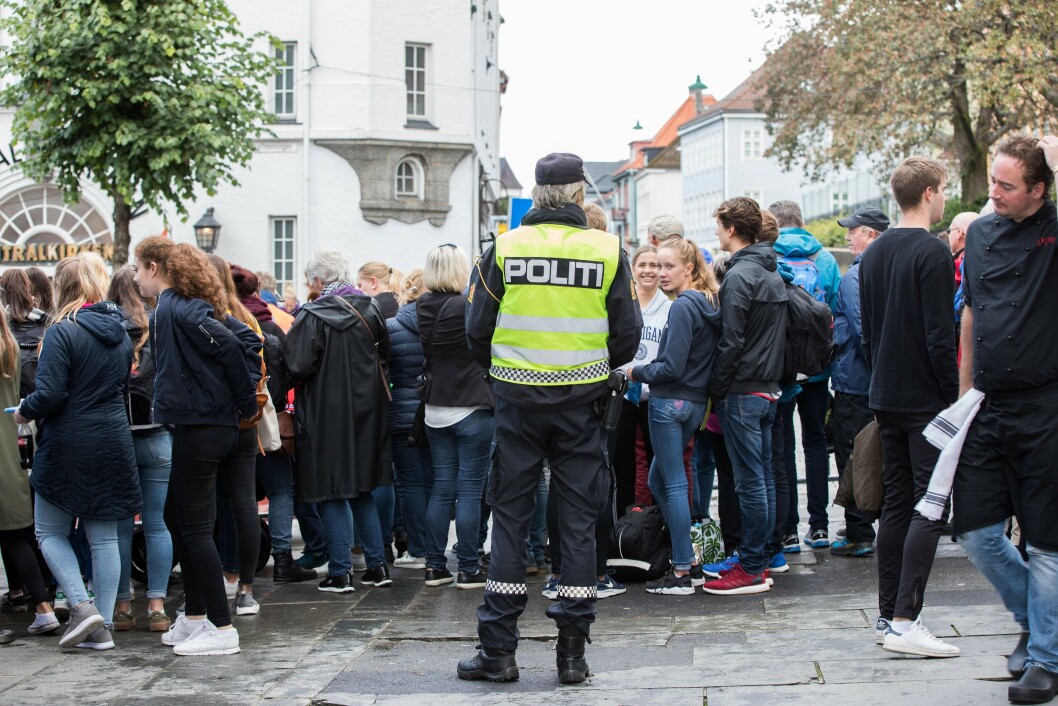 Slik kan nærpolitiet bli nært